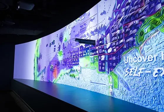 Projection | Electrosonic